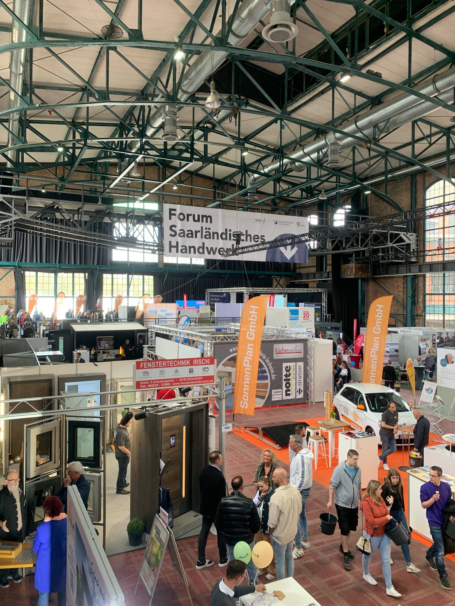 Haus Und Garten Messe Saarbrucken