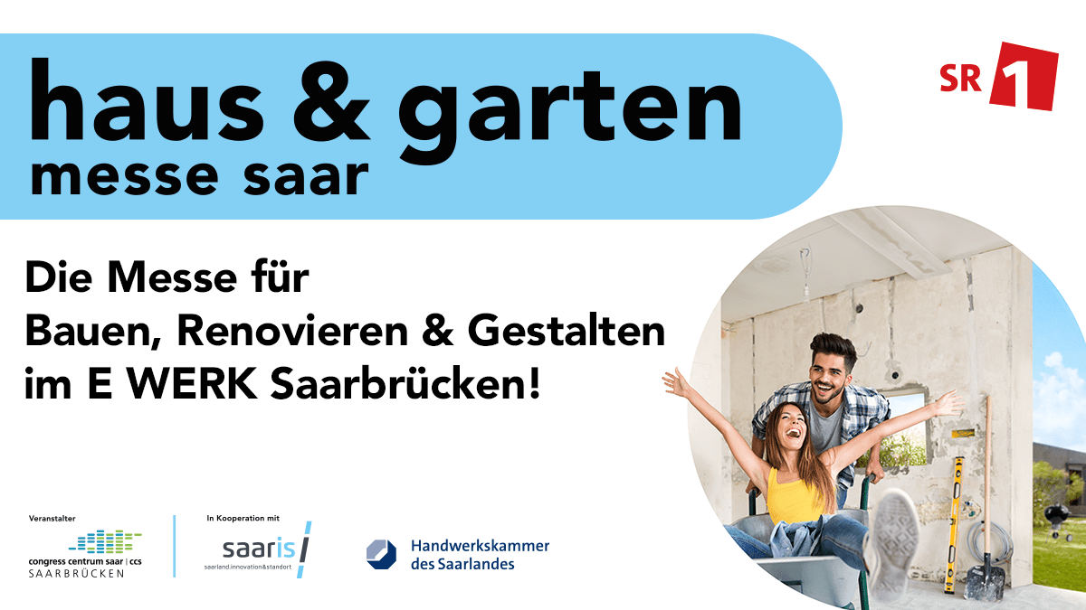 Start - Haus & Garten Messe Saar